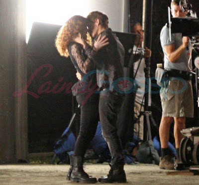 updates on the twilight saga eclipse: victoria and riley on scene of ...